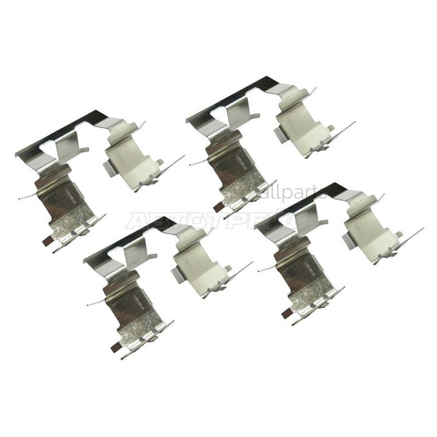 SAT ST-349-0041 Комплект монтажный (Сзади) Toyota Caldina (T240) 02-07 / Camry 01-06