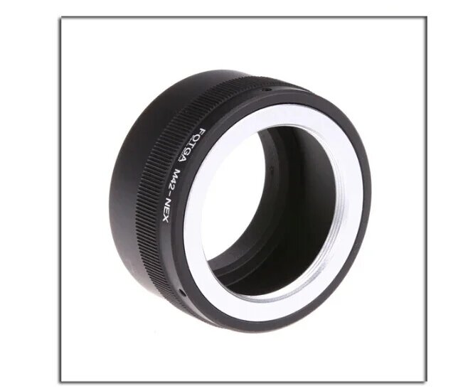 Адаптер объектива M42 для Sony E-Mount BGNing M42 Adapter Ring