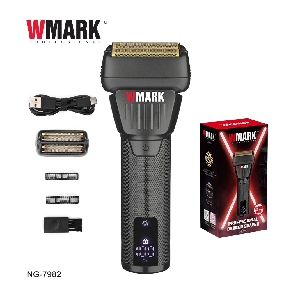 Электробритва WMARK NG-7982