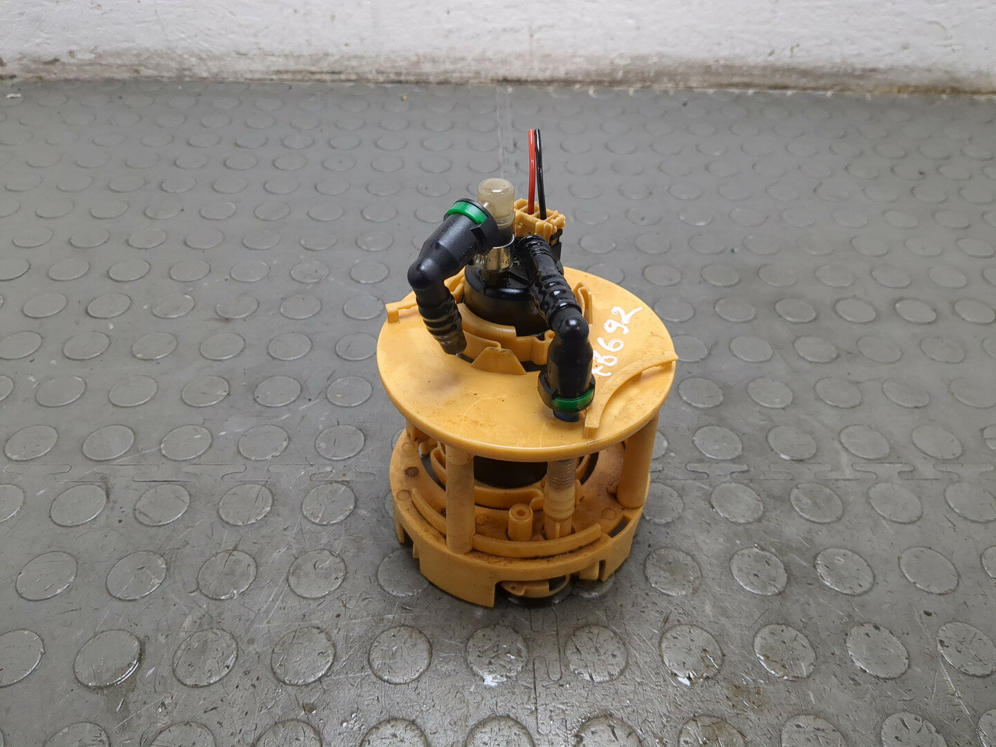 Насос топливный электрический Mercedes S W221 Б/У