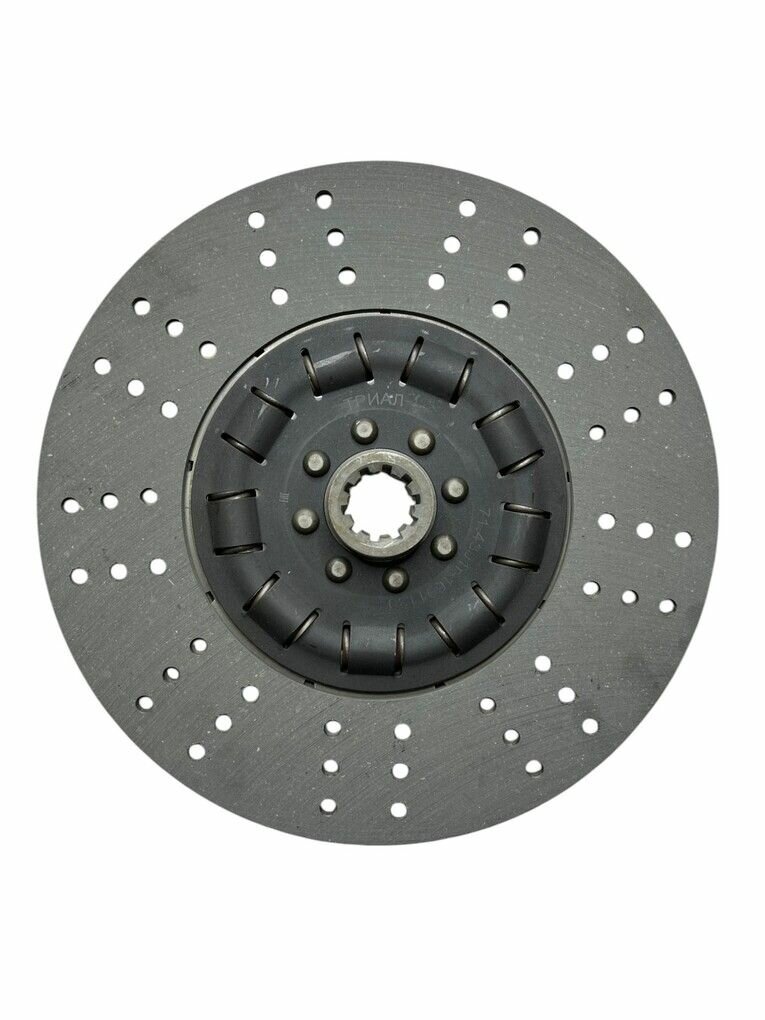 Диск сцепления ведомый ГАЗ-4301, 3310 "Валдай" Д-245