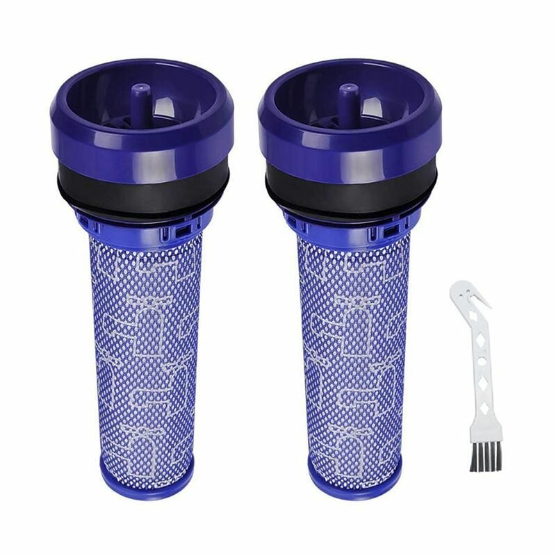 Фильтр-заглушка перед двигателем для пылесоса Dyson DC28C DC33C DC37 DC39C DC53