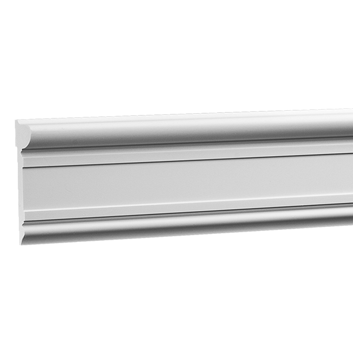 Молдинг Европласт Лепнина 6.51.345 Д2000хШ22х В94 мм.