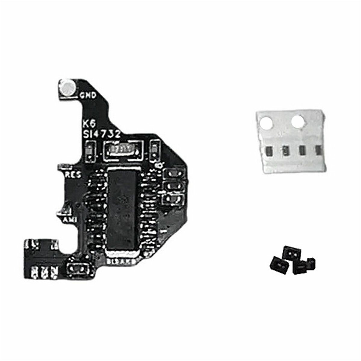 Коротковолновый радиомодуль SI4732 для Quansheng UVK5/UVK6