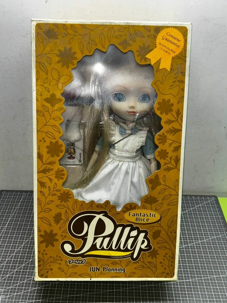 Pullip - BJD кукла , Маленькие скульптуры, коллекционные игрушки