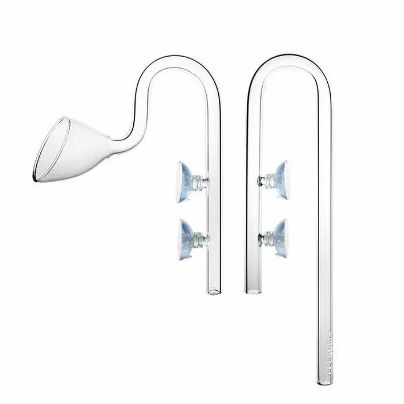 Лили Пайп трубка забора и возврата воды Lily Pipe 12 мм (для шлангов 12/16мм)