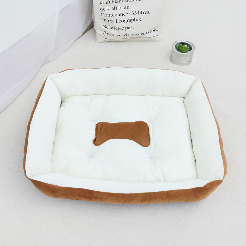 Гнездо для костей Большие собаки, товары для домашних животных Гнездо для собак, кровать для собак, коврик для собак,