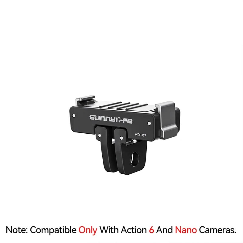 Крепление для DJI Action 6 Nano
