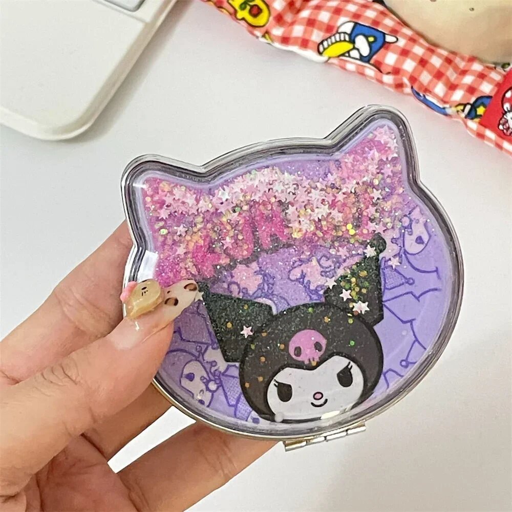 Зеркало Hello Kitty keeppley Kuromi