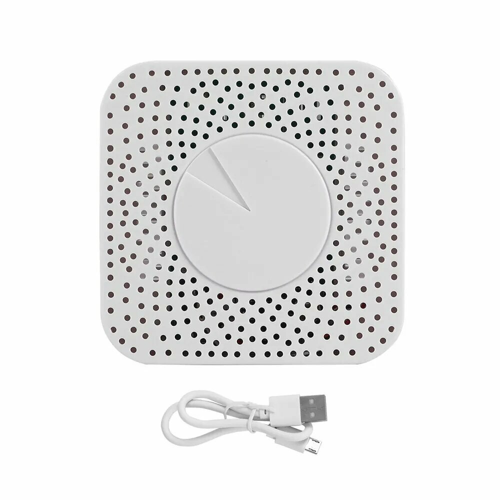 6 в 1 монитор качества воздуха Tuya WiFi Smart Air Housekeeper PM2.5