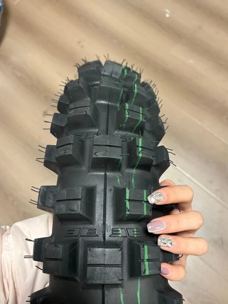 RUSHMMY 120/90-18 Мотошины 120/90 R18 A6