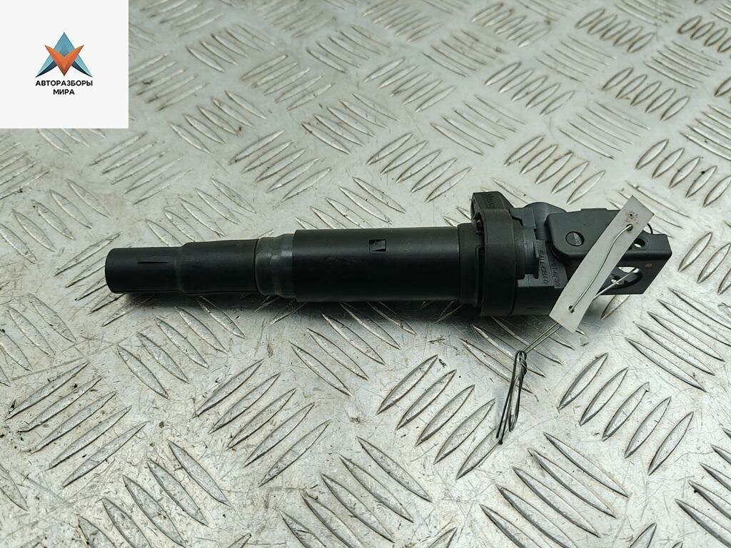 Катушка зажигания Peugeot 308 T7 рест. 2011 78543002