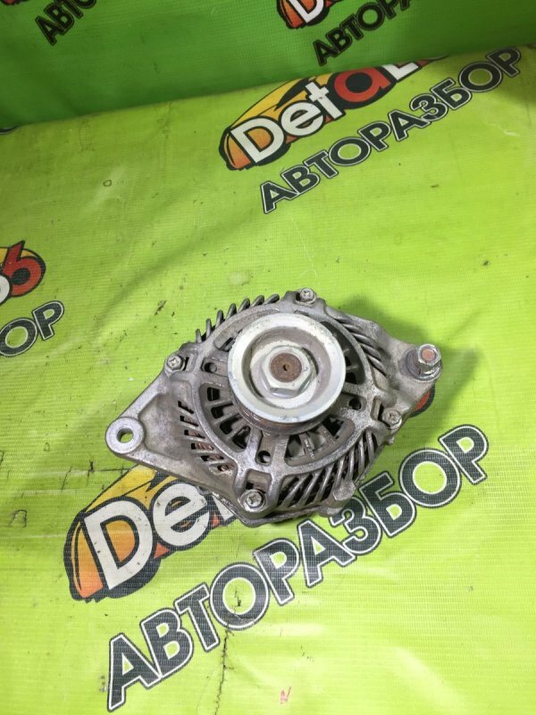 Генератор Mitsubishi Lancer 10 Б/У с пробегом