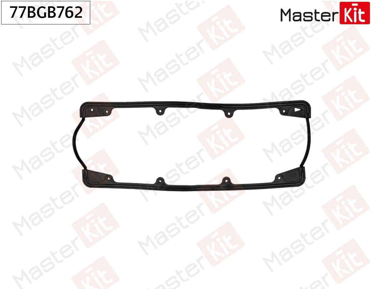 Прокладка клапанной крышки SEAT IBIZA, II 6K1 AAU MasterKit 77BGB762