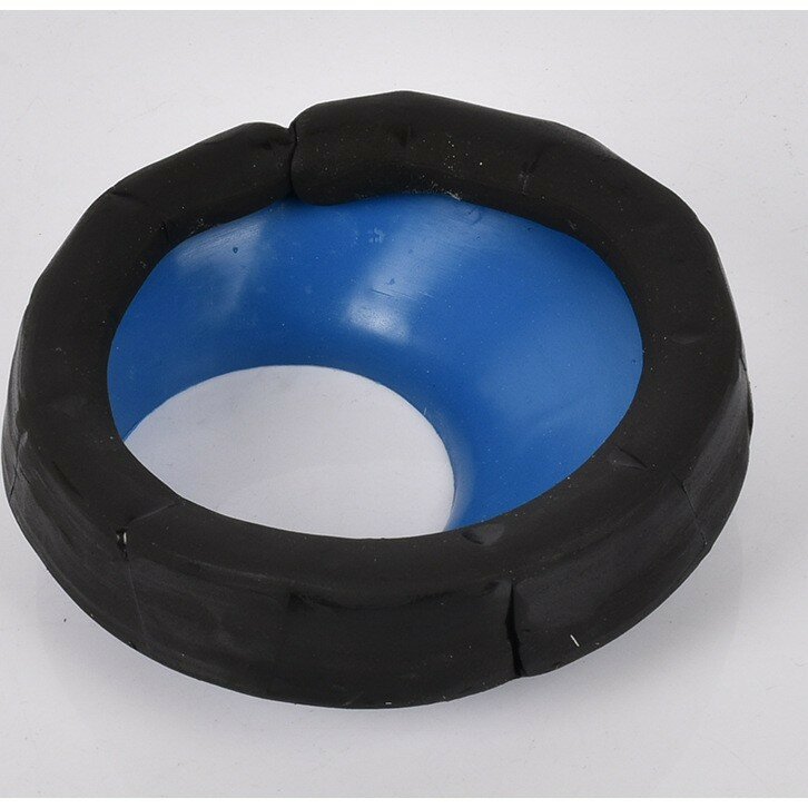 Кольцо для унитаза, антизапаховое кольцо, утолщенное фланцевое кольцо, антипереливное сиденье, аксессуары для унитаза, фланец, антипротечка, антизапах, улучшенная версия