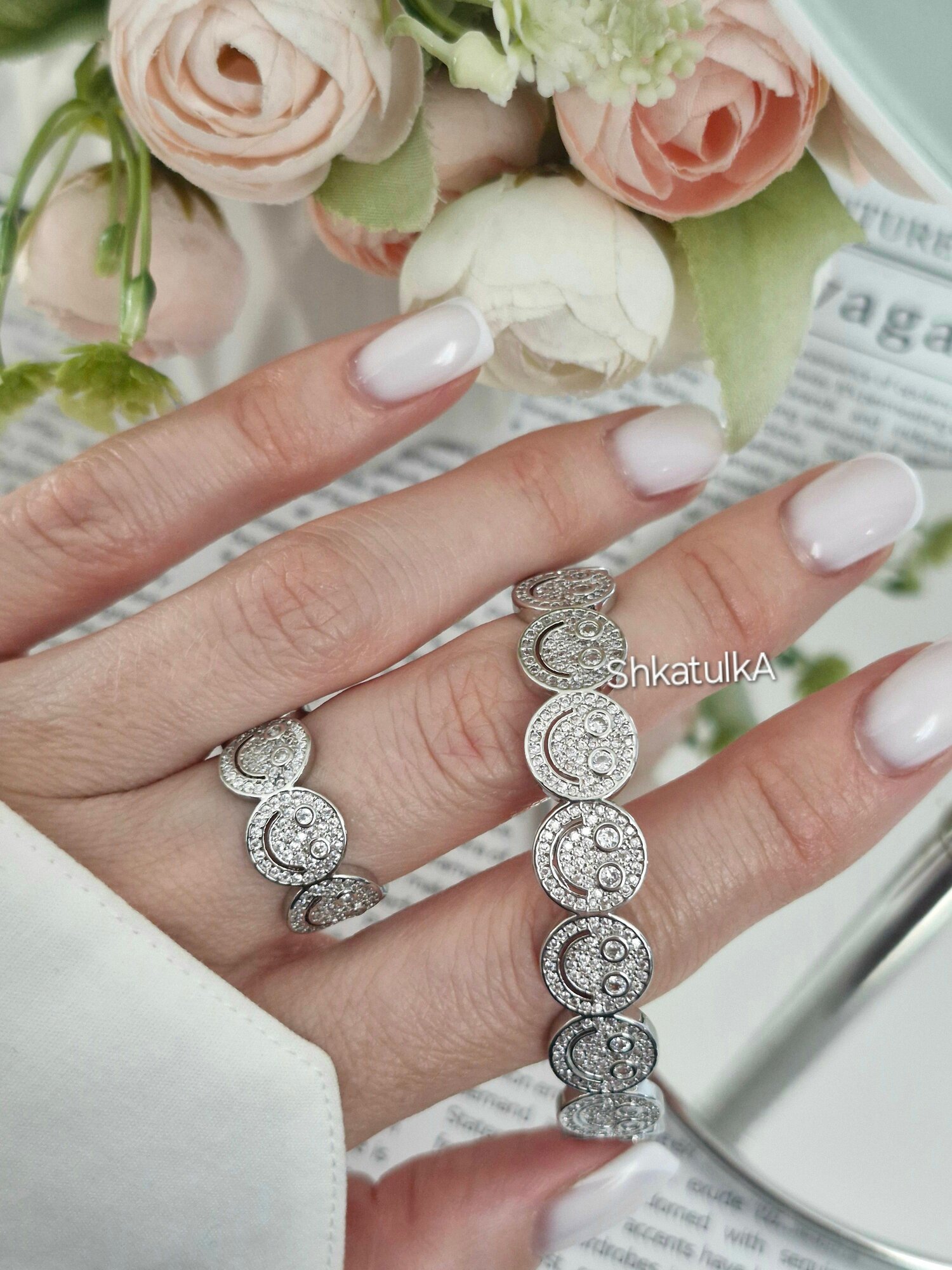 Набор браслетов