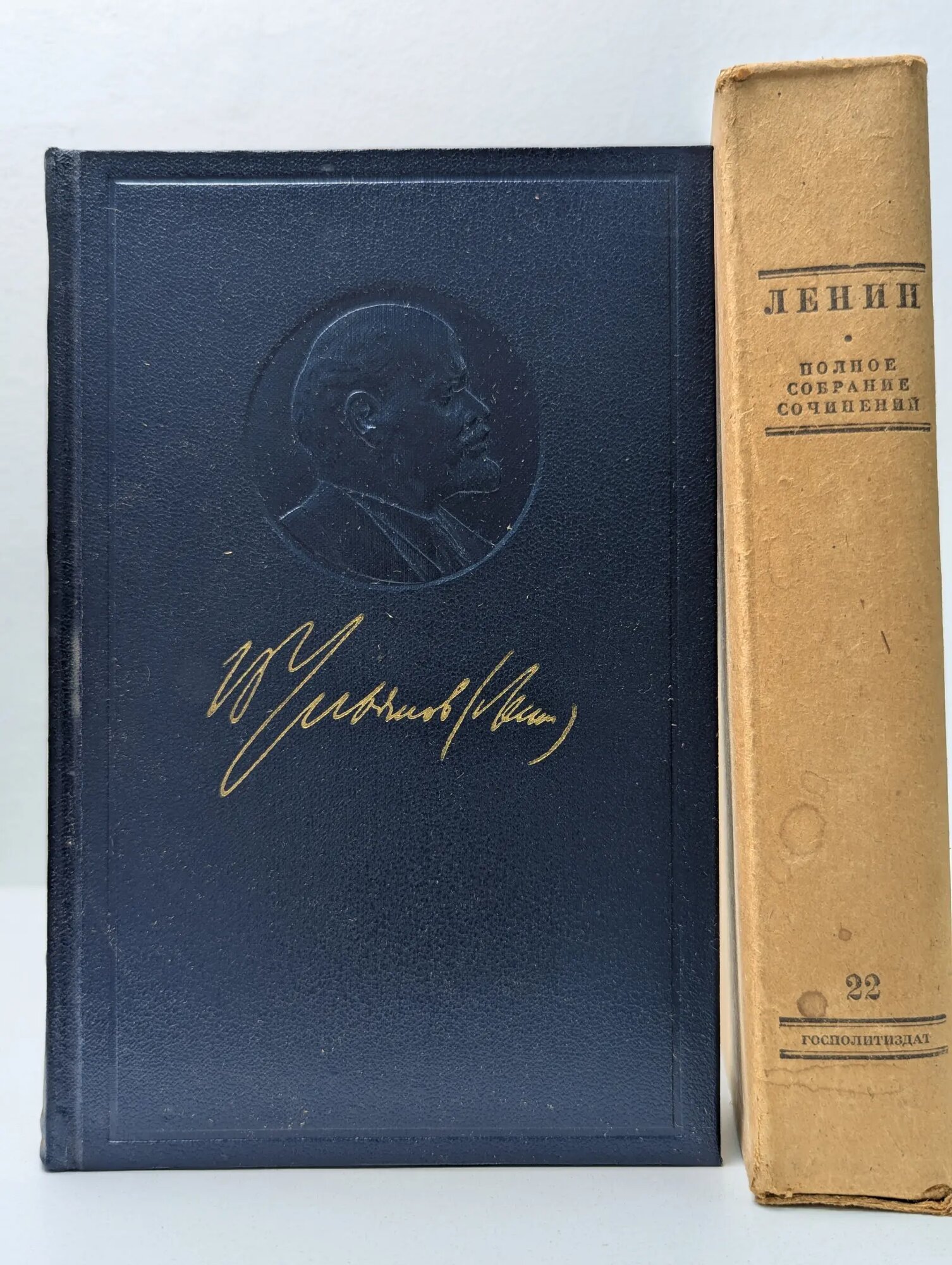 В. И. Ленин. Полное собрание сочинений в 55 томах. Том 22 Ленин Владимир Ильич 1961