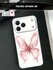 Чехол на Tecno Spark 50 / Текно Спарк 50 с принтом Бабочка в дымке