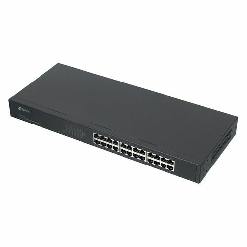 Коммутатор TP-LINK TL-SF1024, неуправляемый