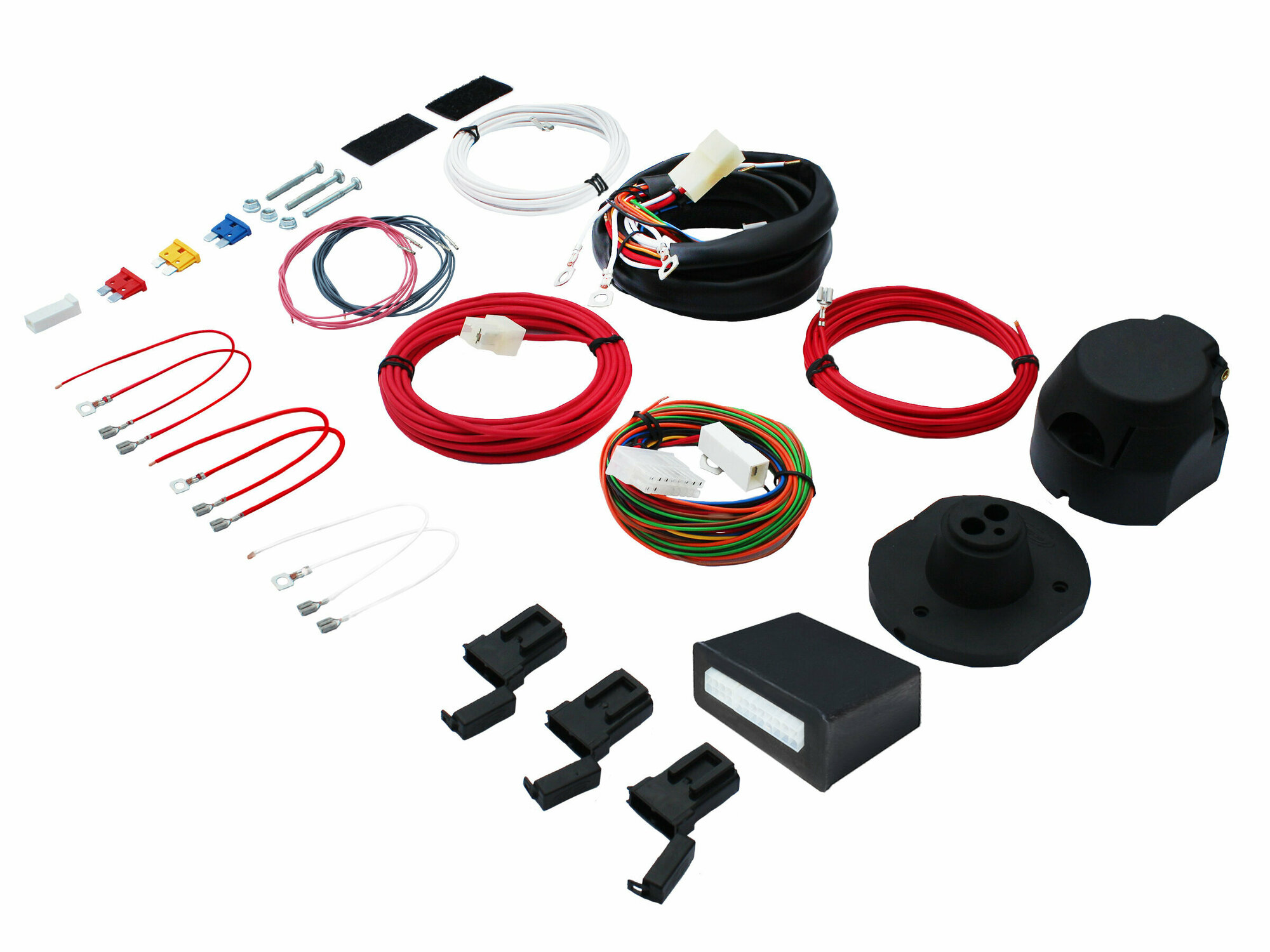 Электрика фаркопа Smart Connect 13pin (Концепт Авто) (KA. SC.7.1.13)