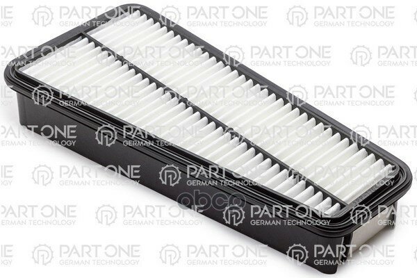 Фильтр воздушный TOYOTA LAND CRUISER Prado II 4.0 V6 J12 1GR-FE 03>, 4.2TD J20 10>, TUNDRA 05>, 4-RUNNER 03>, 355x167x62 PART.