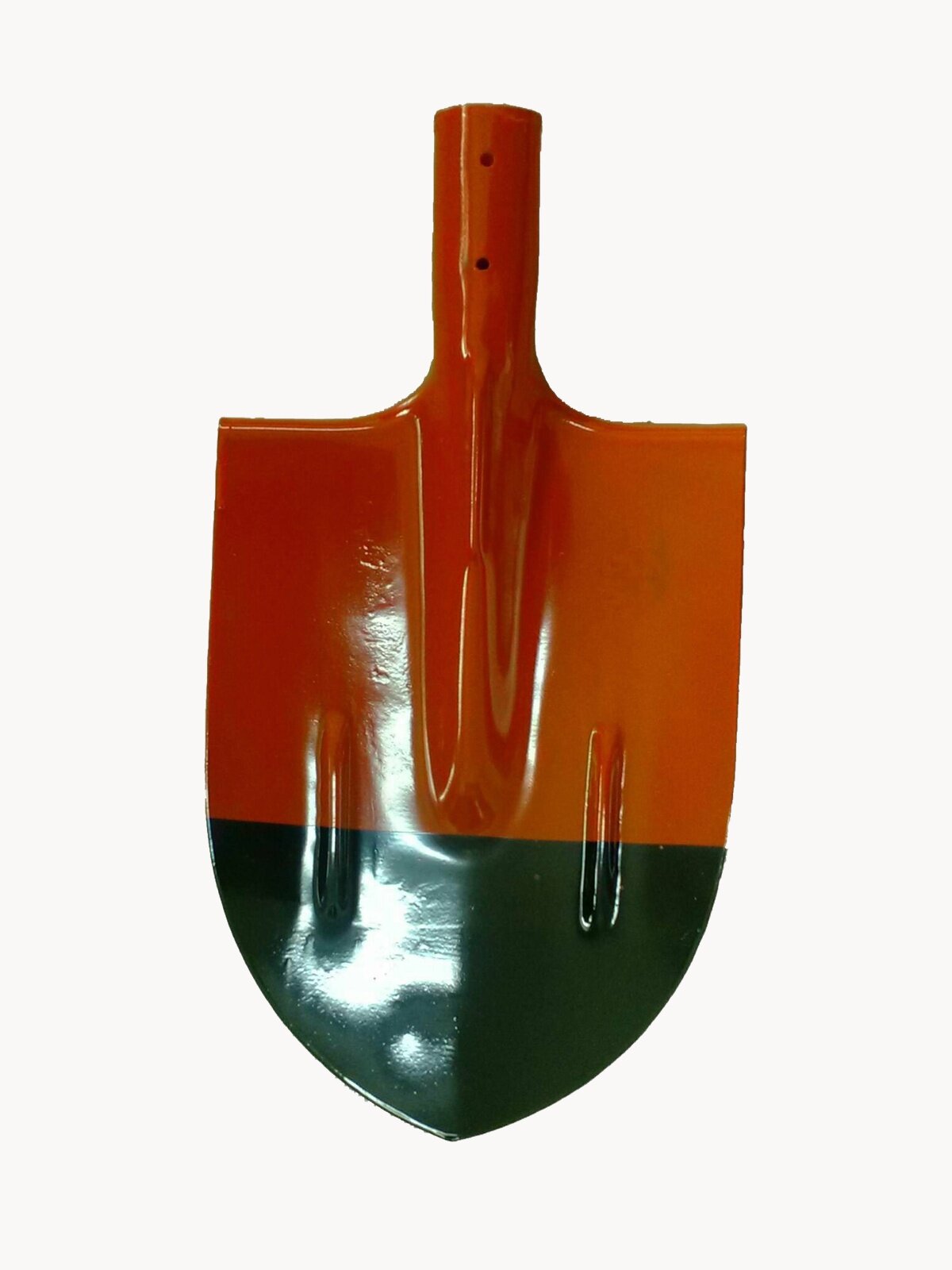 Лопата MAWIPRO штыковая остроконечая "рельсовая сталь" серия HOME