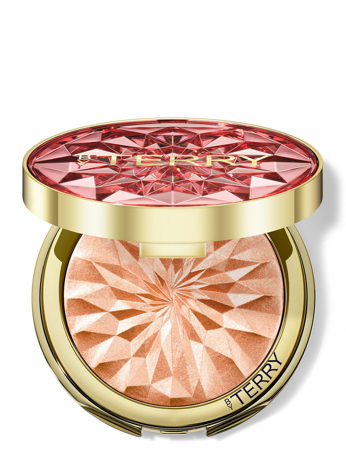 By Terry Хайлайтер для лица Starlight Glow CC Highlighter, оттенок 1 Golden Glow, 8.5 г