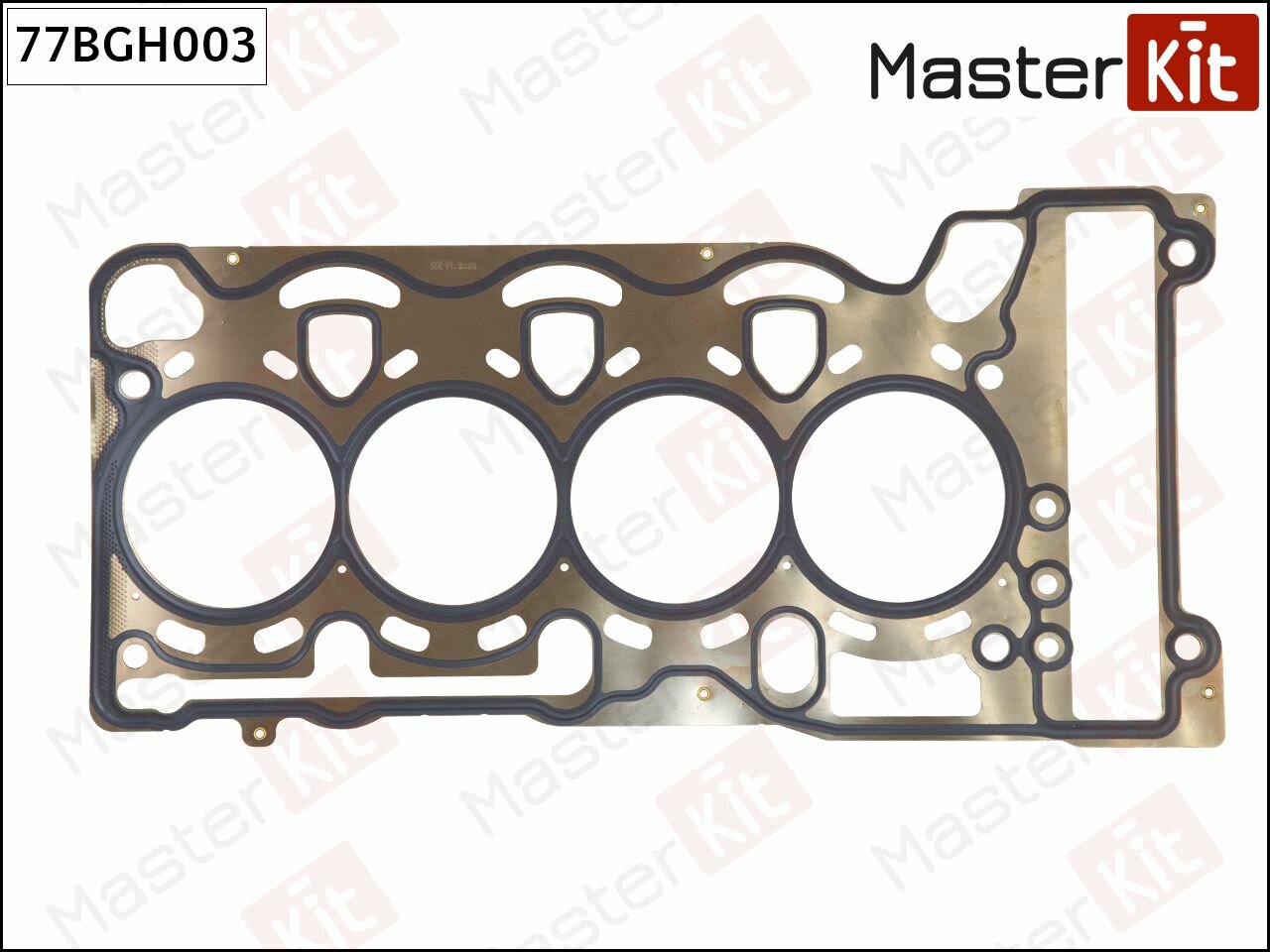Прокладка ГБЦ BMW N43B20A MasterKit 77BGH003