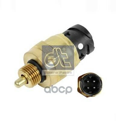 Датчик Давления Масла И Температуры! 0-7 Bar Volvo Fh/Fm D9a, D10b, D12c/D, D16b DT Spare Parts арт. 227114