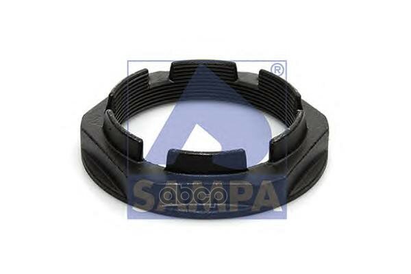Гайка ступицы! M86x2/27xSW105DAF 75CF/85CF/95XF SAMPA арт. 051242