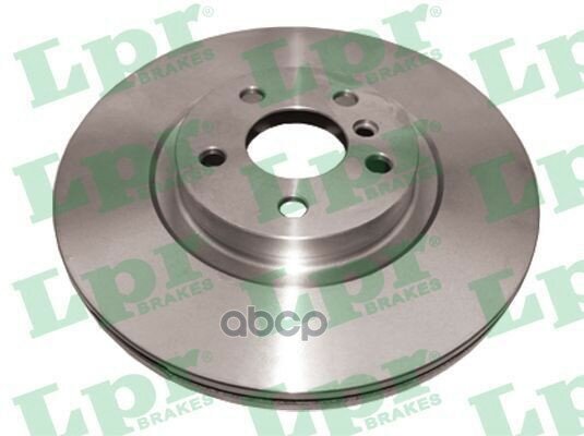 Диск тормозной перед BMW 2 Active Tourer (F45),2 Gran Tourer (F46), X1 (F48), X2 (F39)MINI MINI COUNTRYMAN (F60) 13- B2079V Lpr.