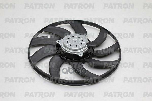 Вентилятор радиатора Audi: A4 08-, A5 10-, A6 11-, A7 11-, Q5 09-12 PATRON арт. PFN159