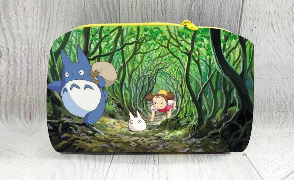 Пенал мягкий Мой сосед Тоторо, Totoro №20
