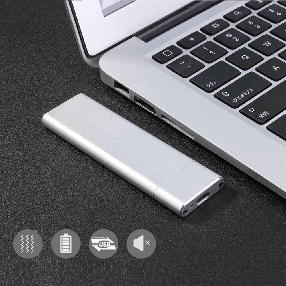 Внешний бокс M.2 SSD to USB 3.0/3.1 type-c case