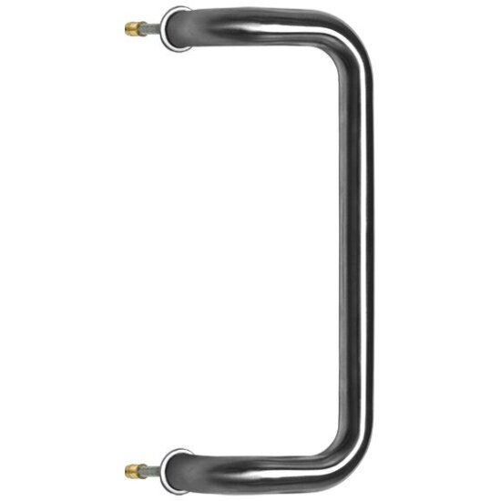 Ручка-скоба Fuaro PULL. PH25/300.25 INOX 304 (PH-25-25/300-INOX) нержавейка