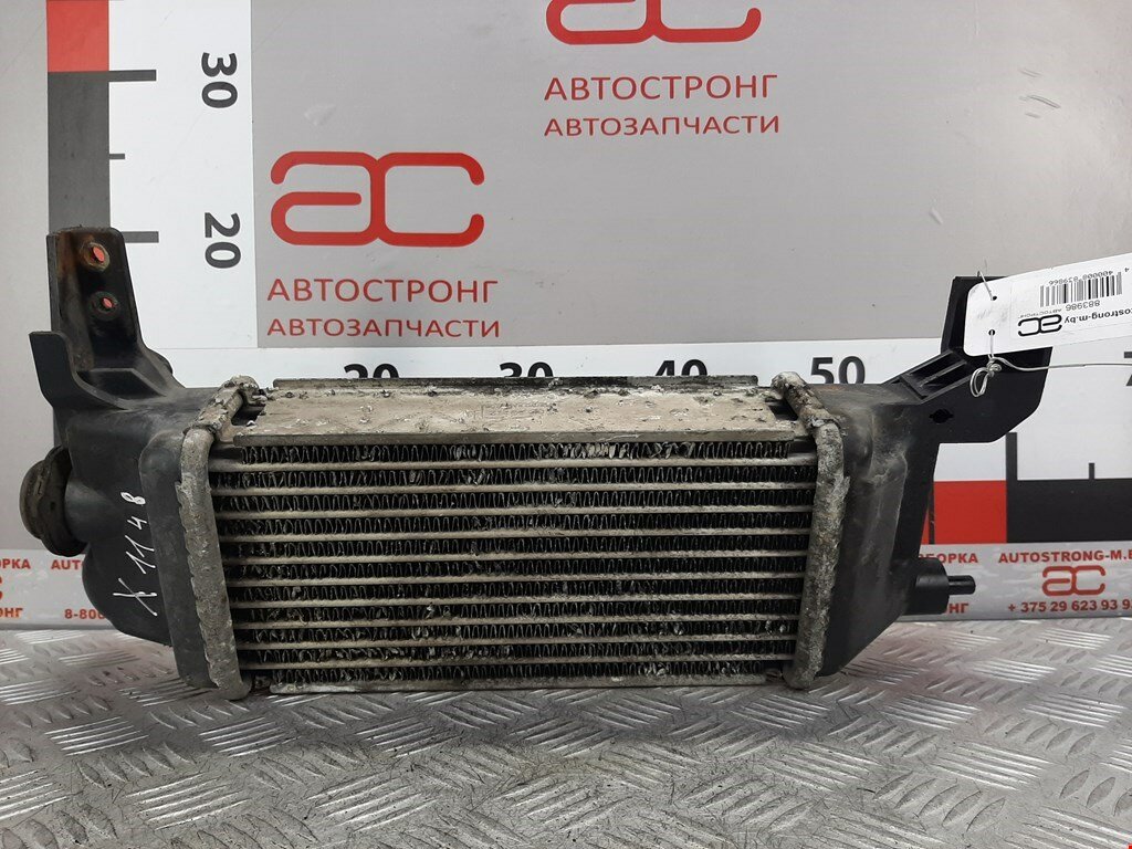 Интеркулер (радиатор интеркулера) Mazda Premacy RF4P13565A арт. 883986