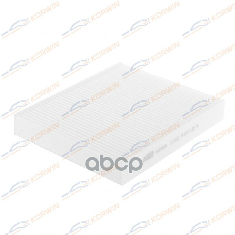 Фильтр салонный Ford Focus C-Max 04-/C-Max/Mondeo IV 07-/S-Max 07- KORWIN арт. KWFD0031