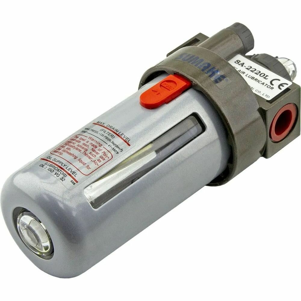 Воздушный маслодобавитель лубрикатор 3/8" SUMAKE SA-2220L