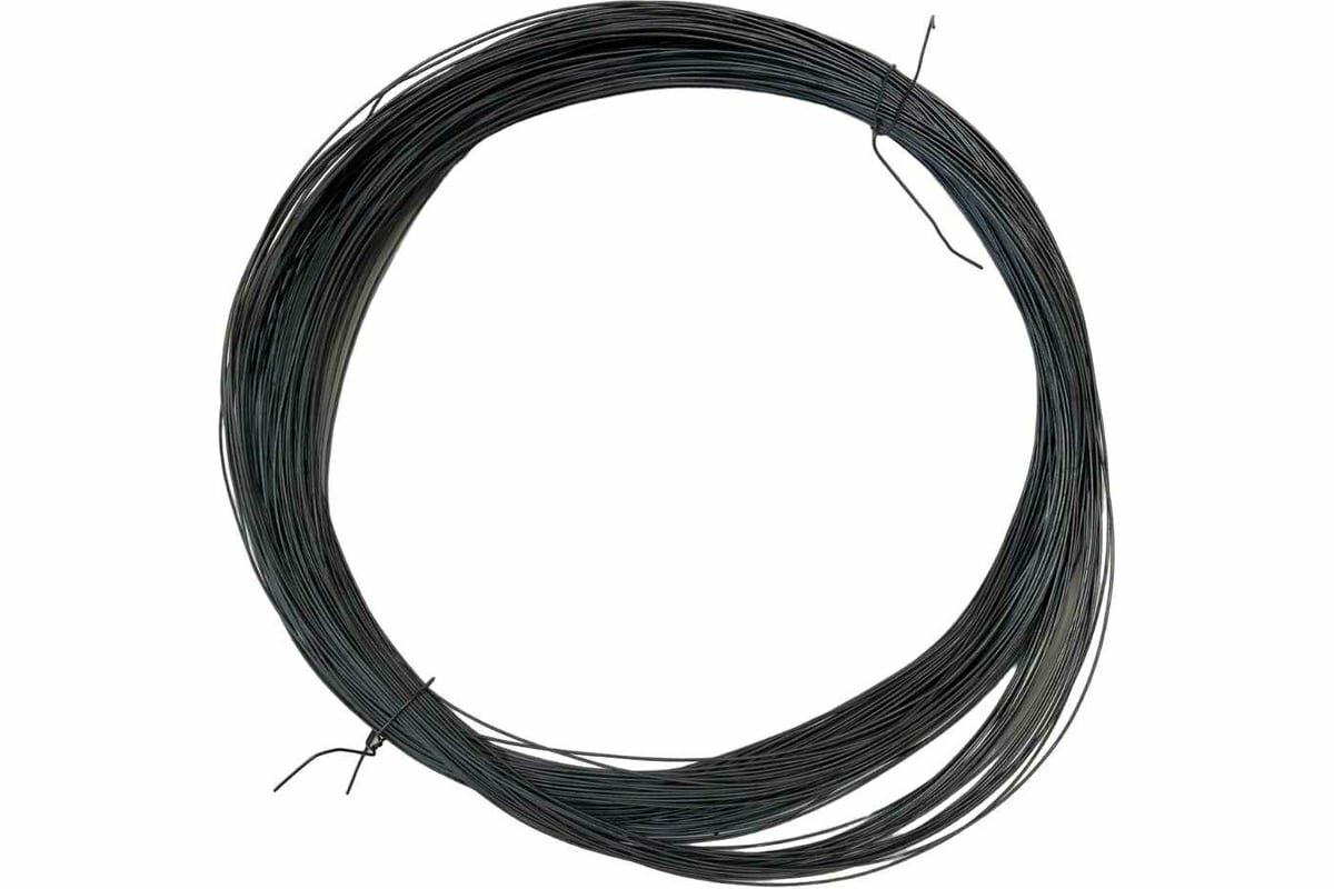 Сетка алькор Проволока ОК вязальная ф-1,2мм бухта (100 м) 1,0 +/-10 процентов 607740