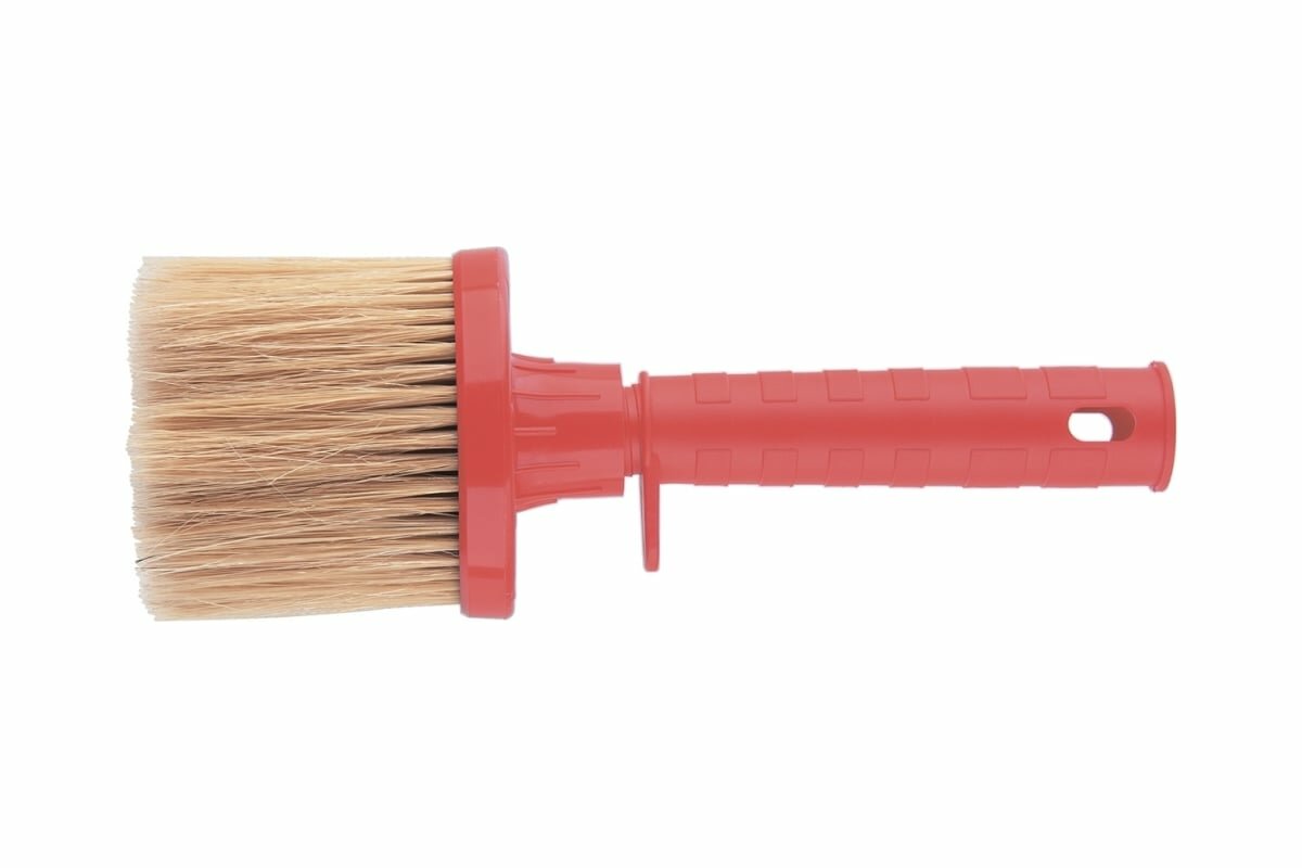 MATRIX маховая кисть КМ 65 84006 для отделочных работ и покраски, для влажной отделки