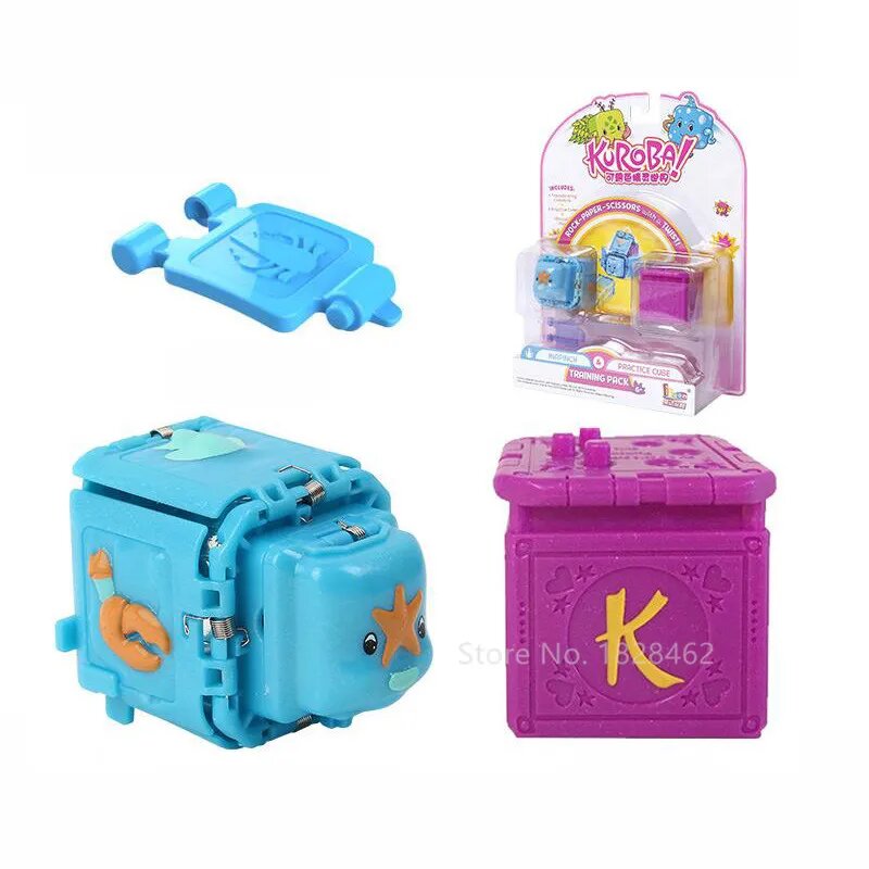 Новая развивающая игра-головоломка «Куроба: Угадай пальцем» — Деформируемые игрушки для игры в Камень-ножницы-бумага, для мальчиков и девочек, для семейных вечеринок