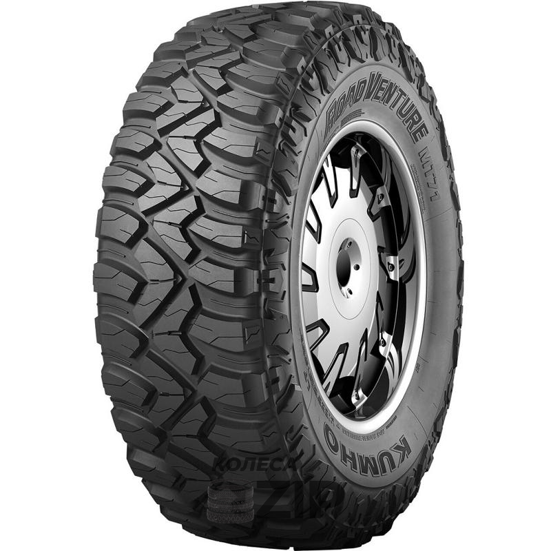 Автошина Kumho Road Venture MT71 315/70 R17 121/118Q