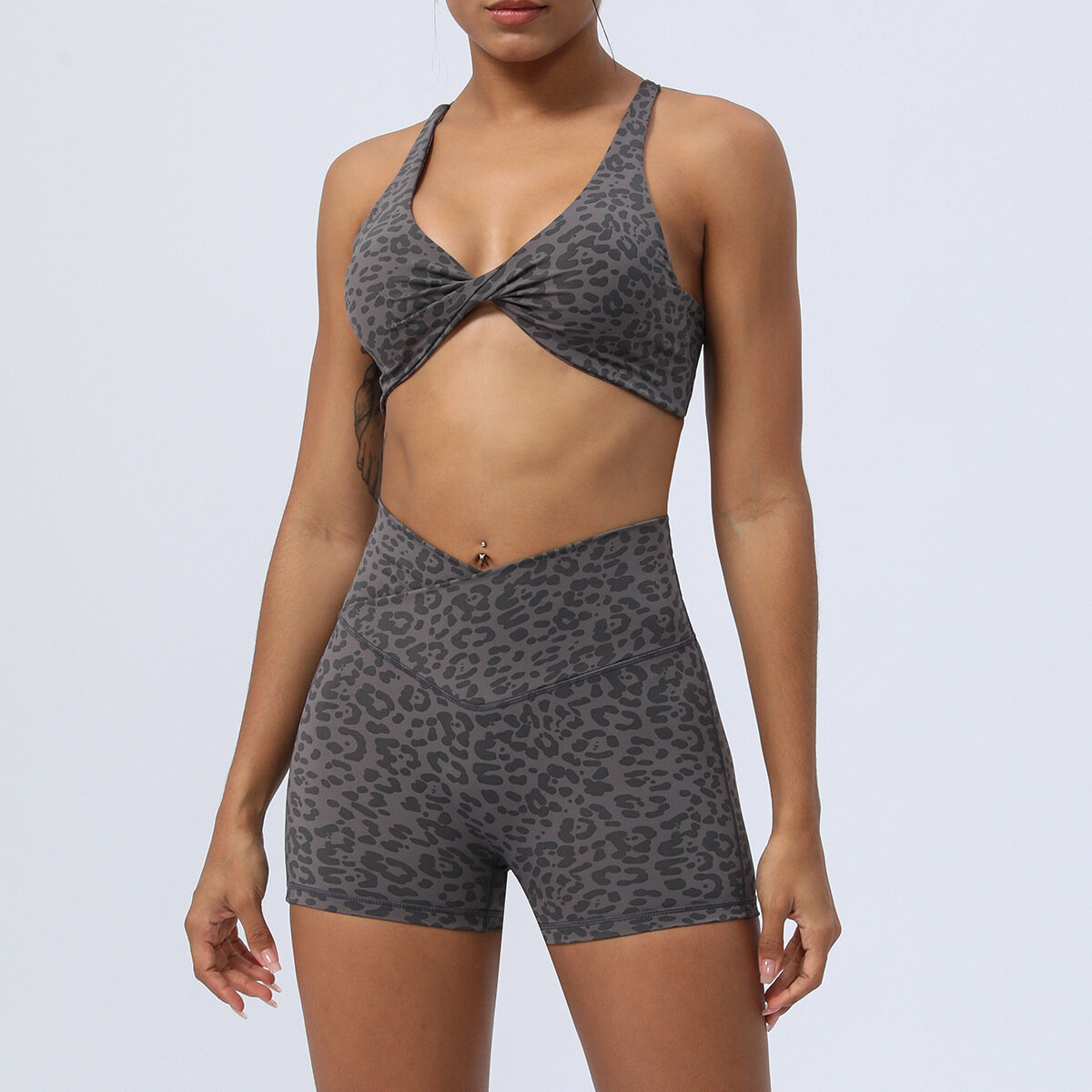 Бриджи спортивные