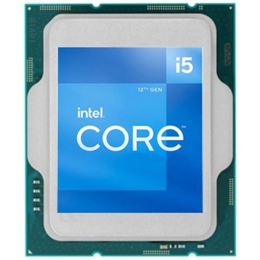 Процессор CPU Intel Core i5-12400 Alder Lake OEM 2.5 ГГц/ 4.4 ГГц в режиме Turbo, 18MB, Intel UHD Graphics 730, LGA1700 CM8071504650608SRL5Y/CM8071504555317SRL4V