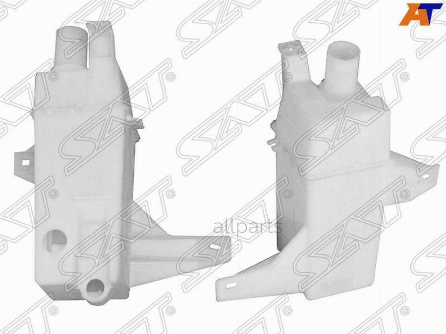 SAT ST-CVE1-101-0 Бачок омывателя CHEVROLET EPICA 06-13