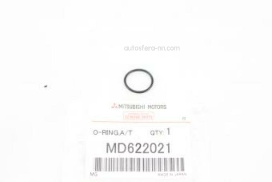 Кольцо уплотнительное MITSUBISHI арт. MD622021