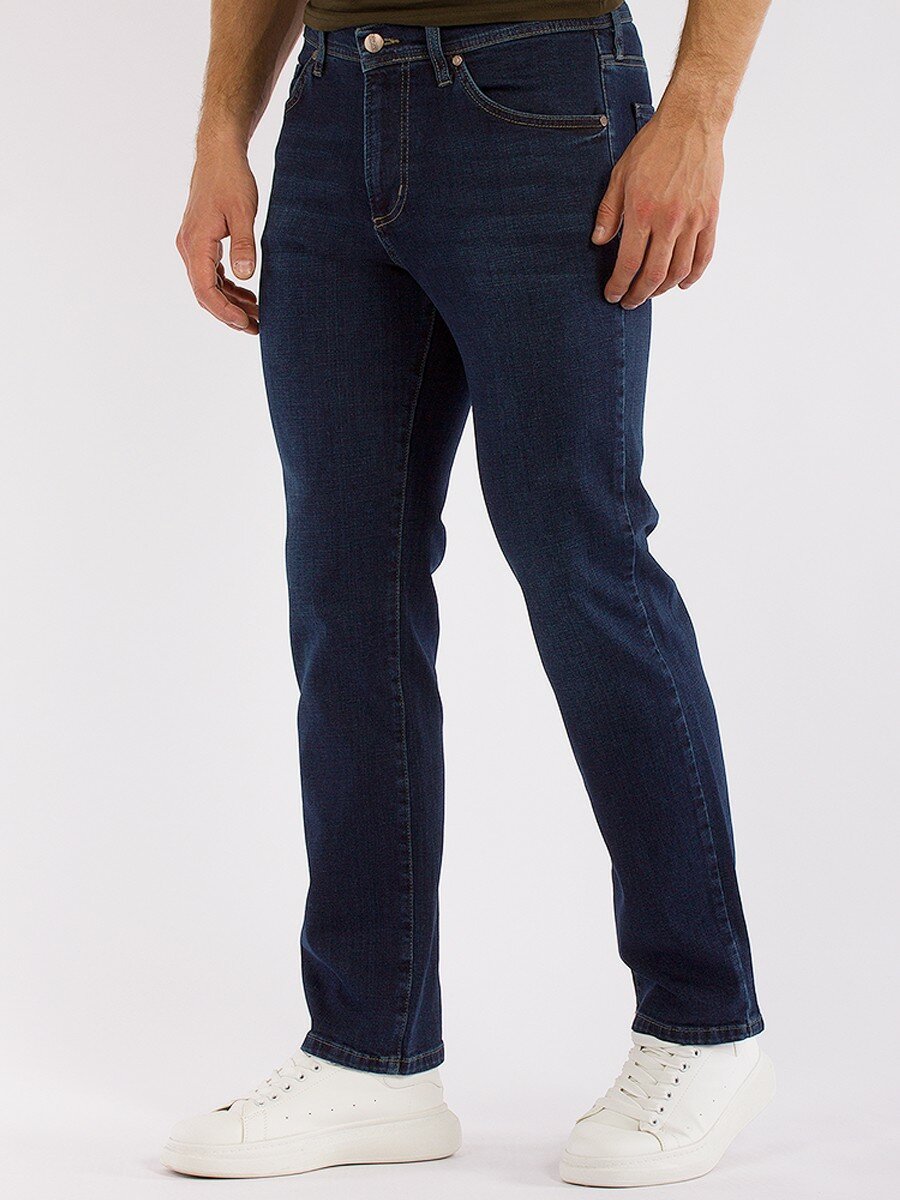 Джинсы классические 