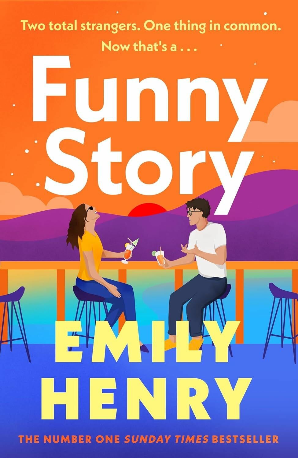 Funny Story (TPB)