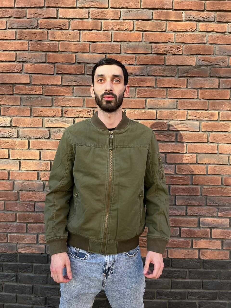 Бомбер Базовая коллекция