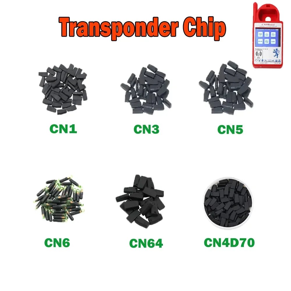 Чип транспондера ITSkey CN1 CN2 CN3 CN5 CN6 для CN900 CN900MINI ND900